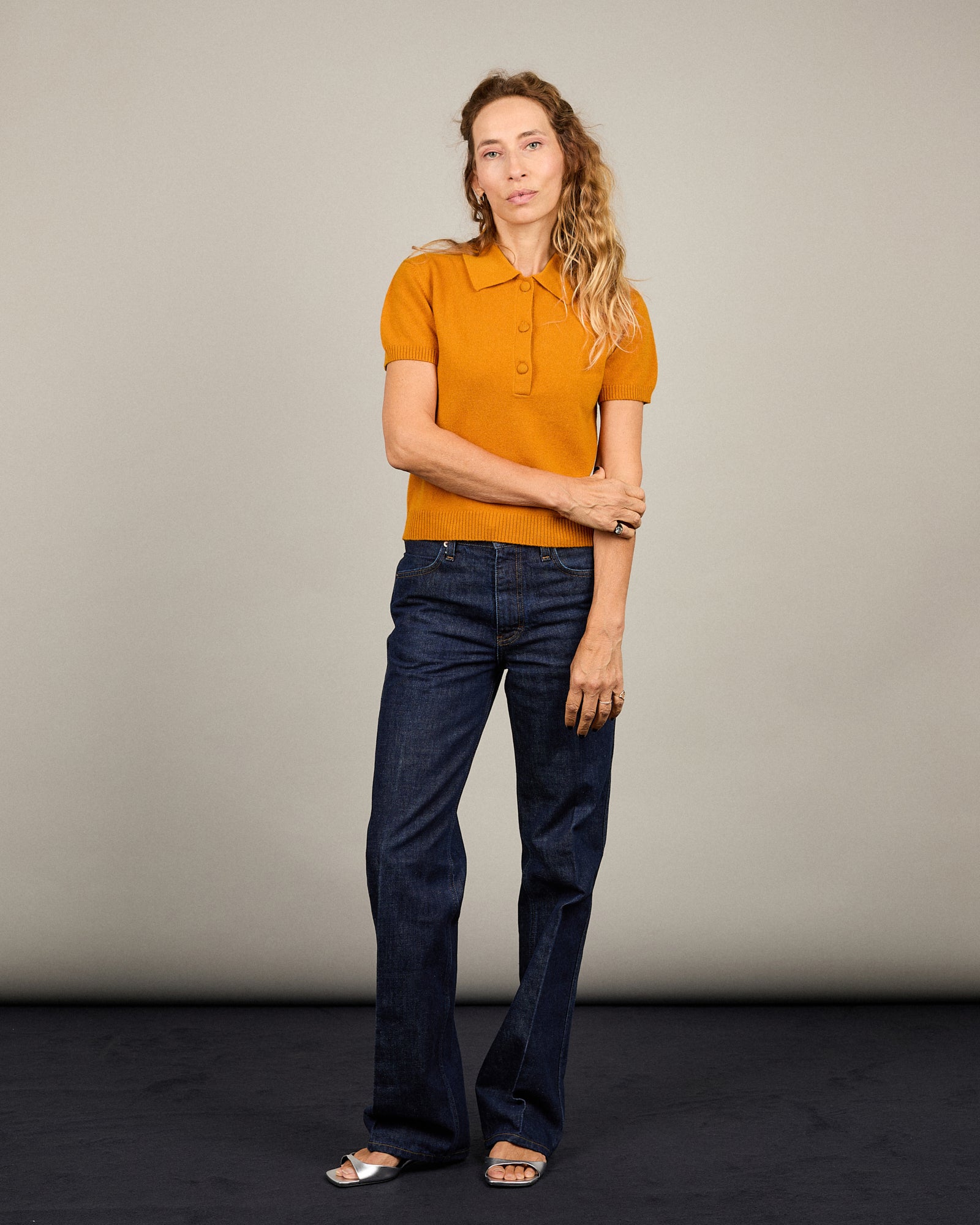 Léa Light cinnamon 18 – Alexandra Golovanoff