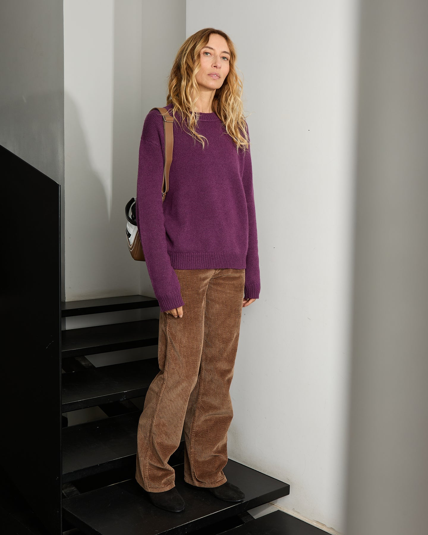 Bettina violet 17 – Alexandra Golovanoff