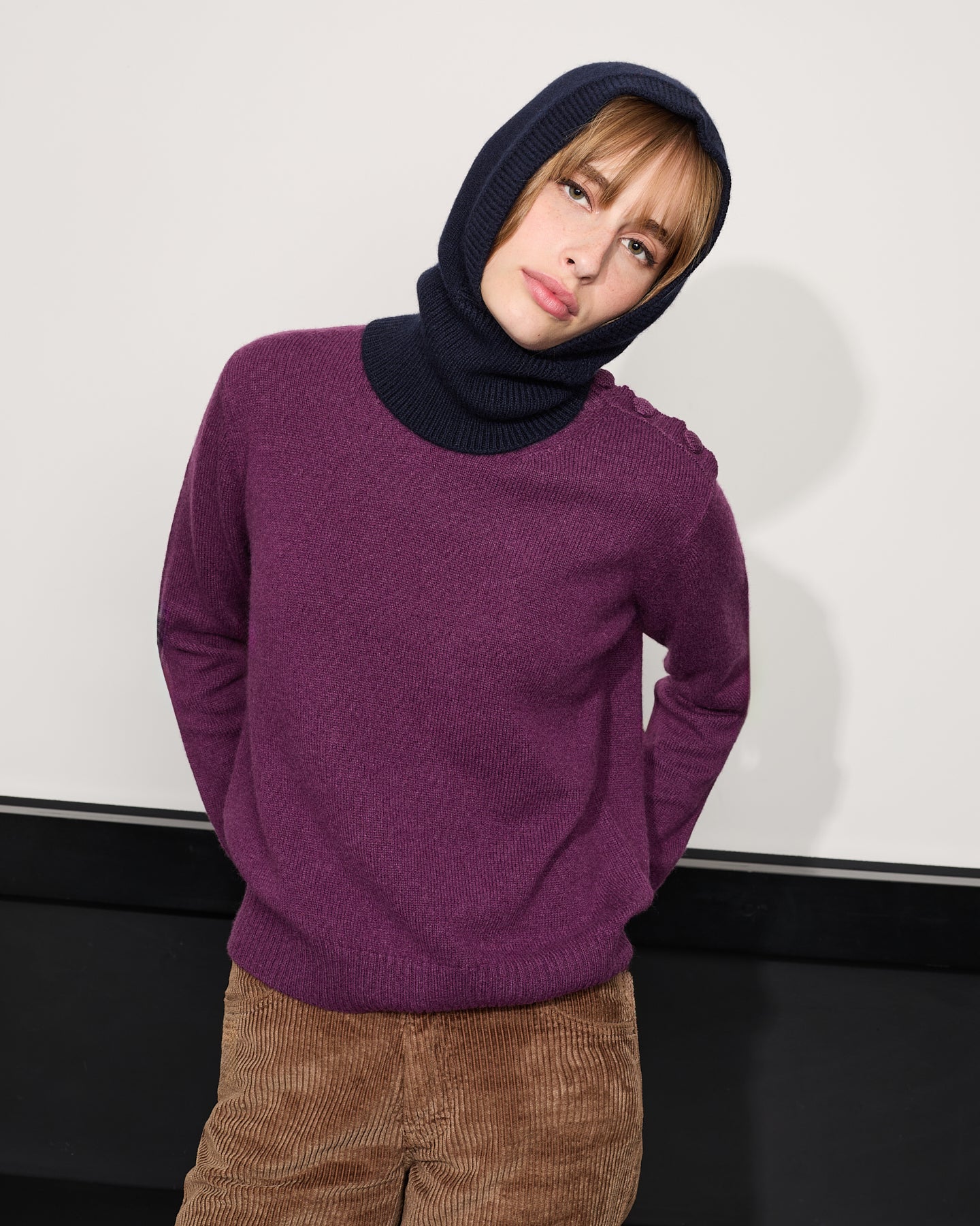 Coco violet 17 – Alexandra Golovanoff