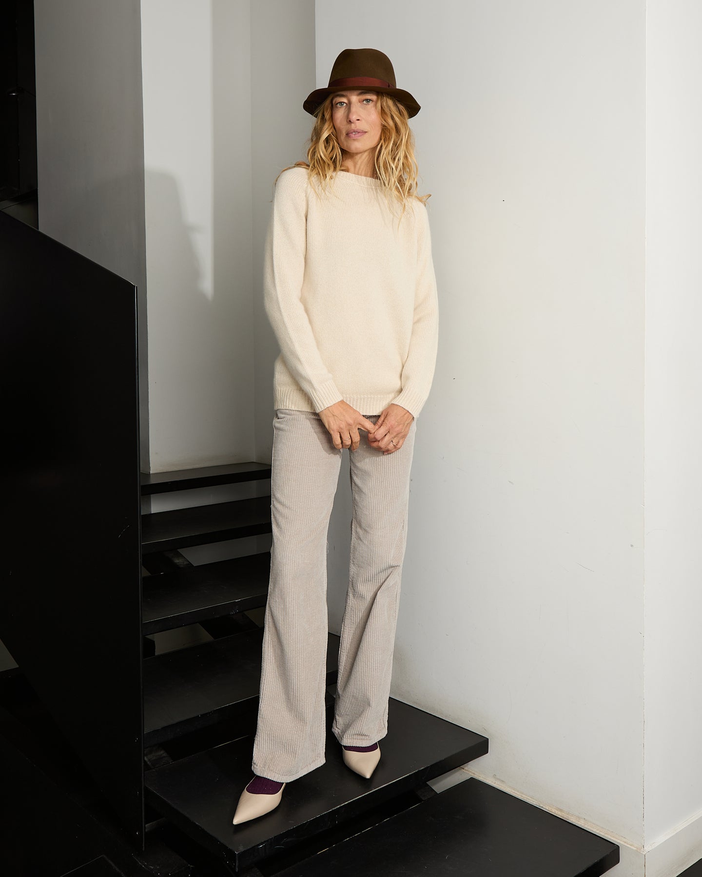 Maxi Mila powder 17 – Alexandra Golovanoff