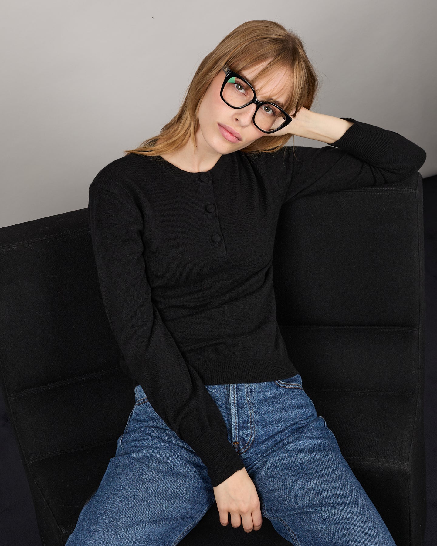 Paul Light black 17 – Alexandra Golovanoff