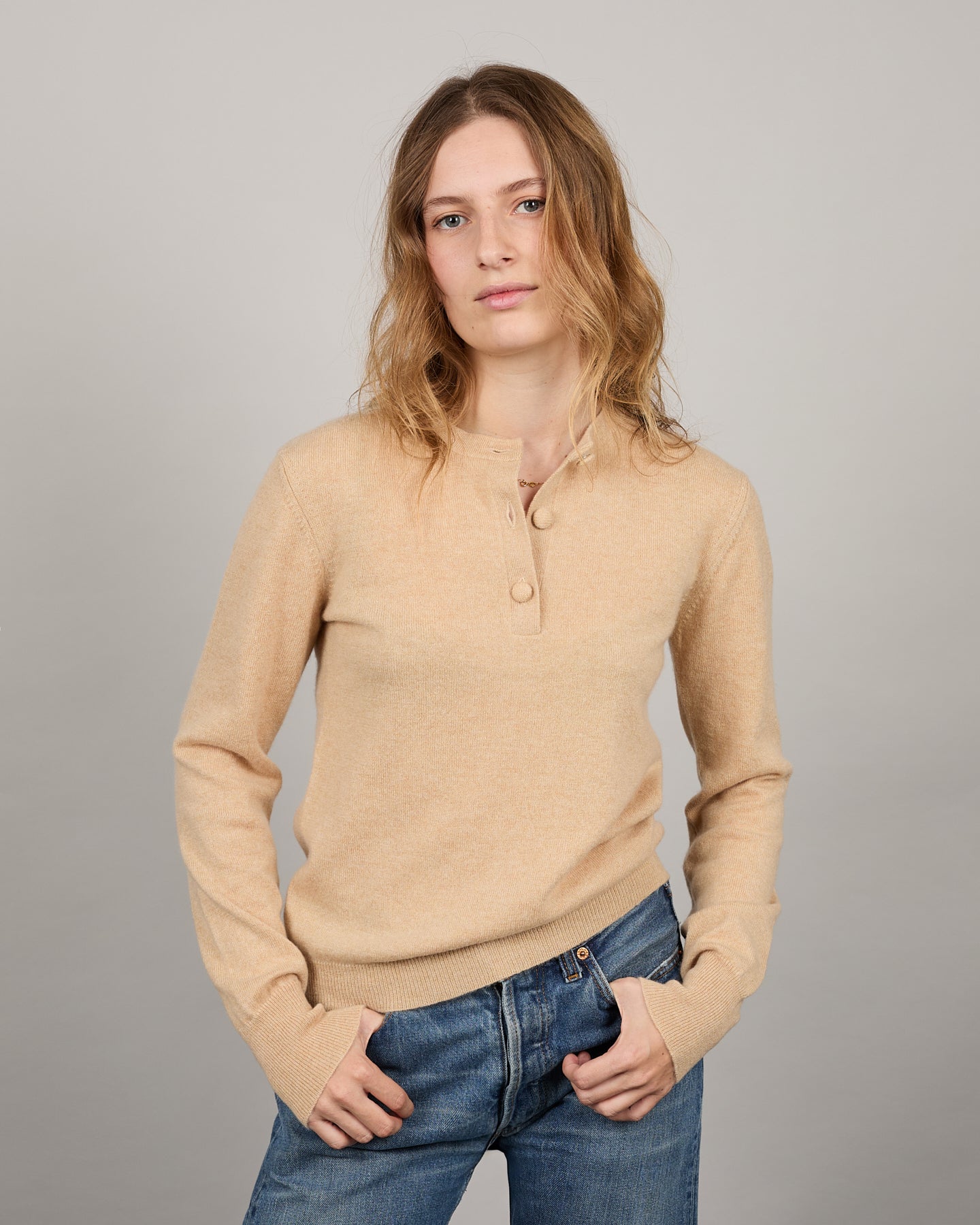 Paul Light blond 17 – Alexandra Golovanoff