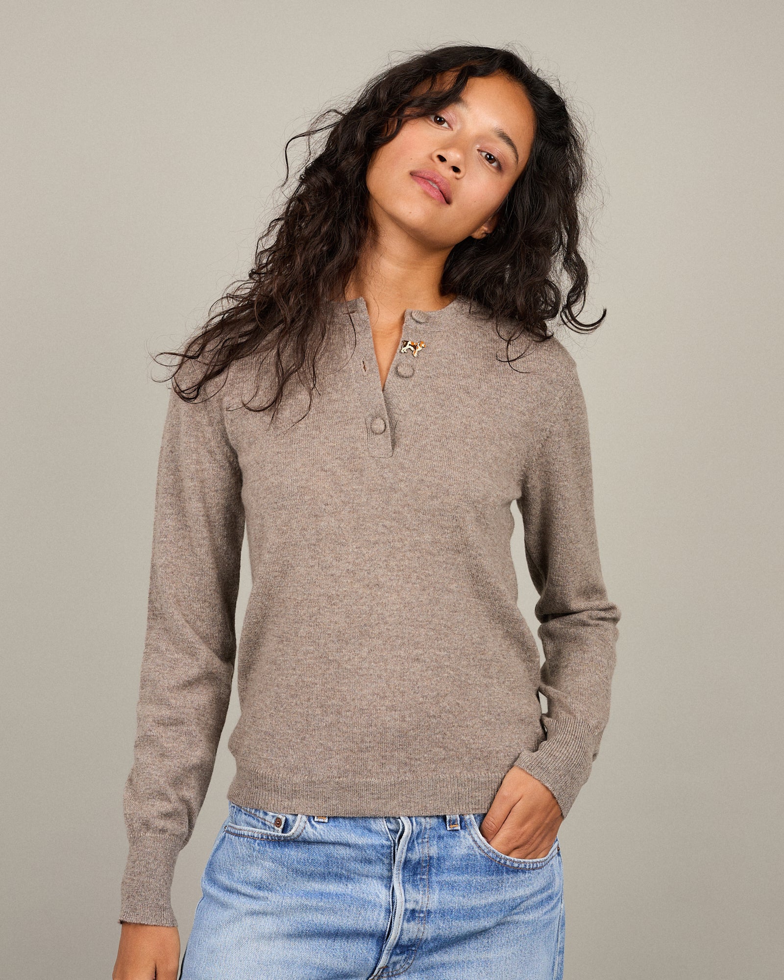Paul Light beige 18 – Alexandra Golovanoff