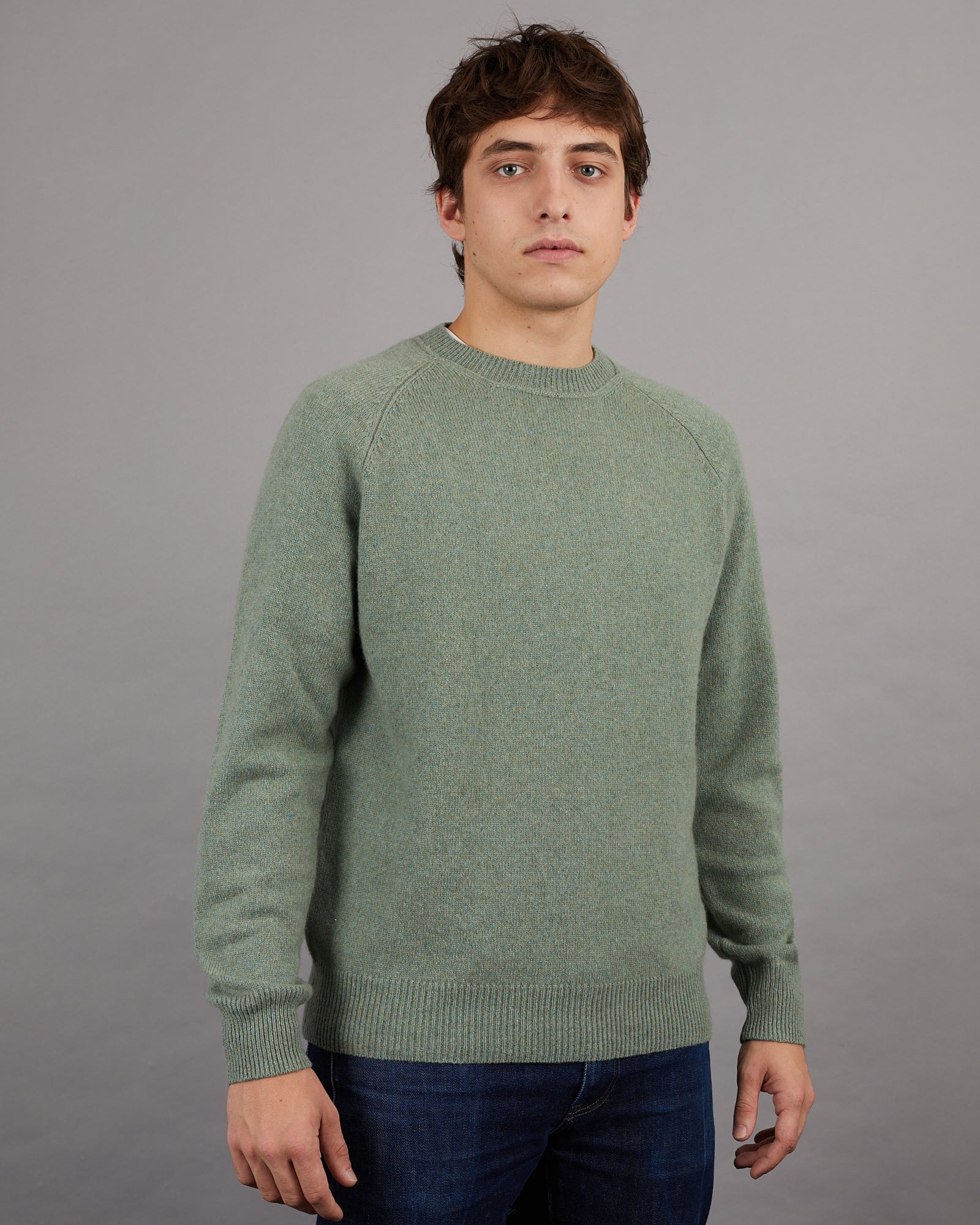 Milo Man green 15 – Alexandra Golovanoff