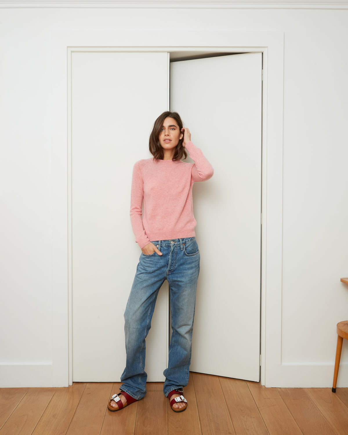 Mila superlight blush 14 – Alexandra Golovanoff