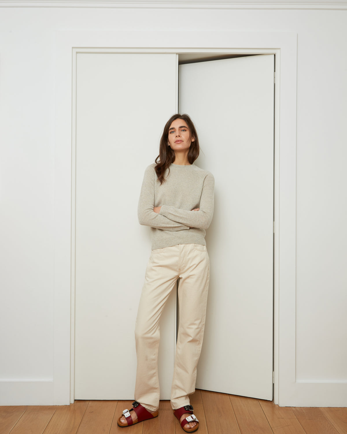 Mila superlight powder 14 – Alexandra Golovanoff